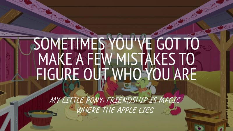 #2820063 - safe, derpibooru import, edit, edited screencap, editor:quoterific, screencap, apple ...