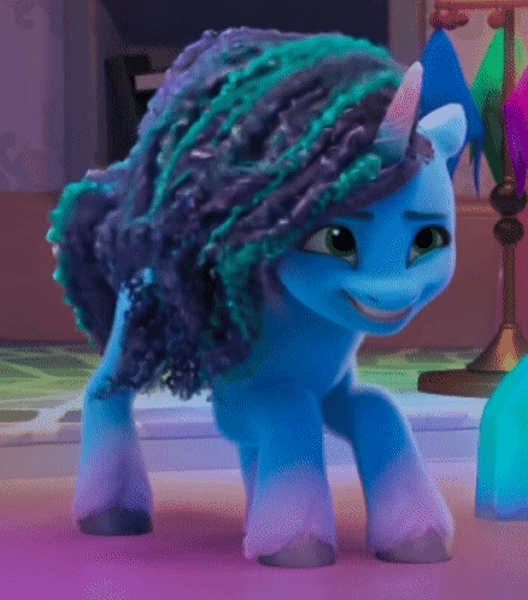 #2803941 - safe, derpibooru import, screencap, misty (g5), pony ...