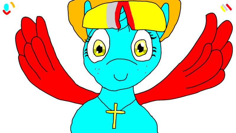 #2805650 - safe, derpibooru import, oc, oc:terri softmare, alicorn ...