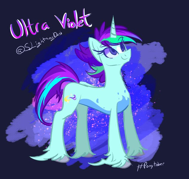 #2805682 - safe, artist:slightningdash, derpibooru import, oc, oc:ultra ...