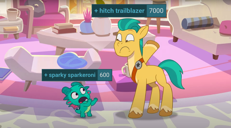 #2829672 - safe, derpibooru import, edit, edited screencap, editor:itsmgh1203, screencap, hitch ...