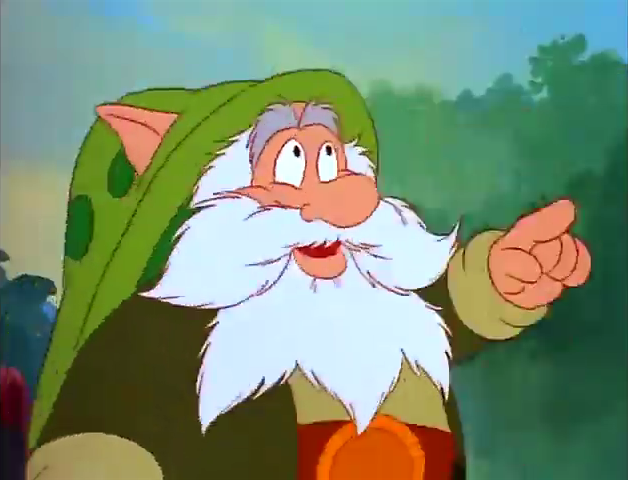 #2831046 - safe, derpibooru import, screencap, mr moochick, gnome, my ...