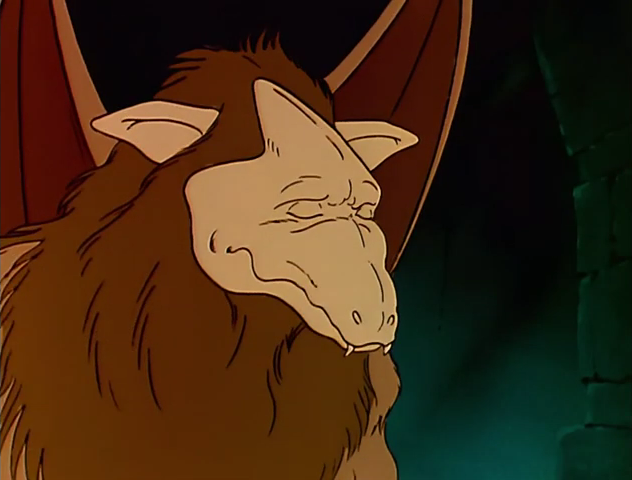 #2831710 - safe, derpibooru import, screencap, scorpan, gargoyle, my ...