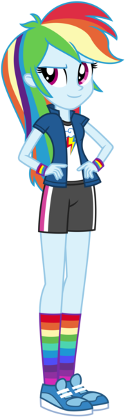 #2834780 - safe, artist:emeraldblast63, derpibooru import, rainbow dash, human, equestria girls ...