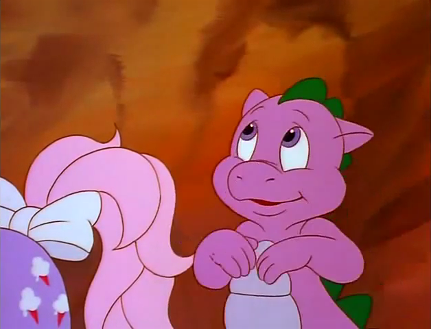 #2837241 - safe, derpibooru import, screencap, baby lickety split ...