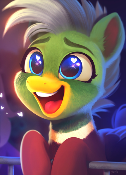 #2841616 - safe, artist:imalou, derpibooru import, oc, oc:andrew swiftwing, oc:duk, bird, duck ...