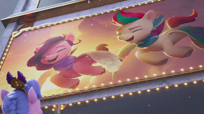 #2842131 - safe, derpibooru import, screencap, pipp petals, queen haven ...