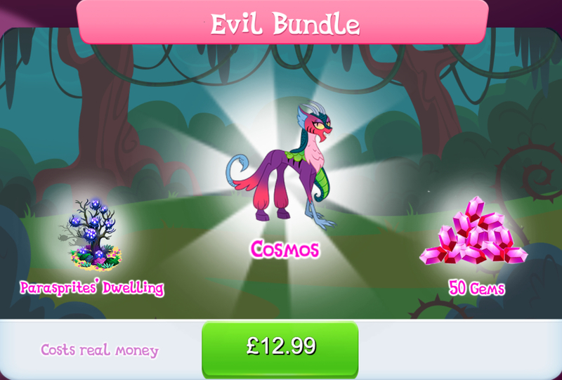 #2823662 - safe, derpibooru import, idw, cosmos (character ...