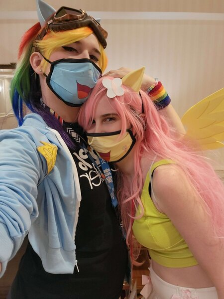 #2827566 - safe, artist:darknightprincess, artist:magicalmysticva ...