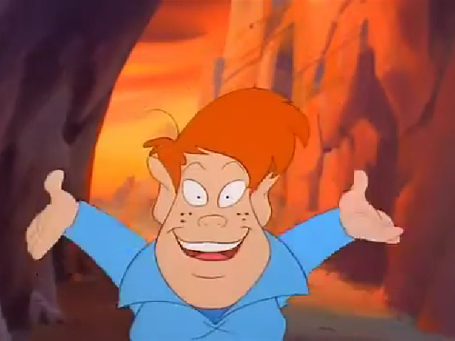 #2848656 - safe, derpibooru import, screencap, elf, my little pony 'n ...