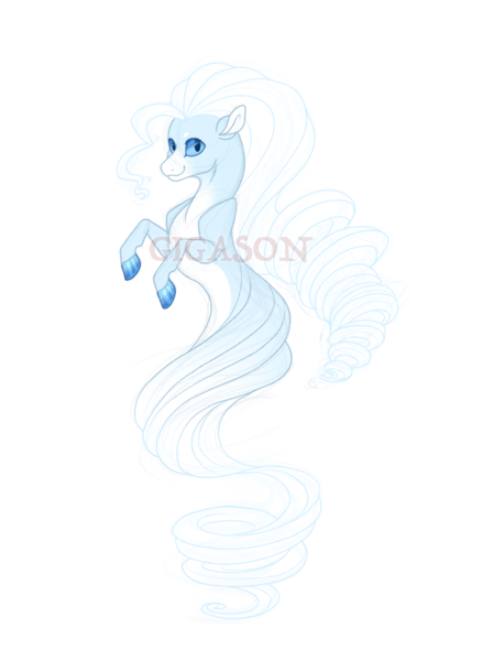 #2848947 - safe, artist:gigason, derpibooru import, oc, oc:genie ...