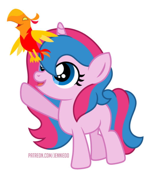 #2849251 - safe, artist:jennieoo, derpibooru import, oc, oc:star ...