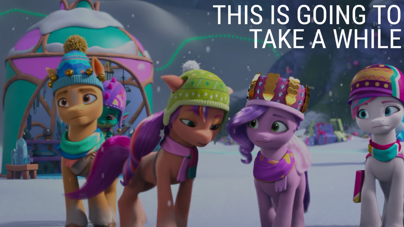 #2850819 - safe, derpibooru import, edit, edited screencap, editor:quoterific, screencap, hitch ...