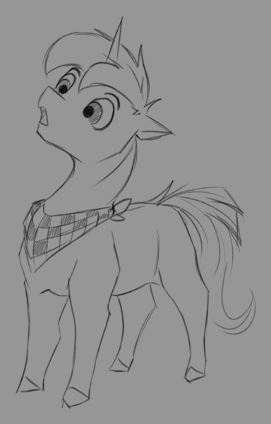 #2851894 - safe, artist:stray prey, derpibooru import, oc, oc:lucent, unofficial characters only ...