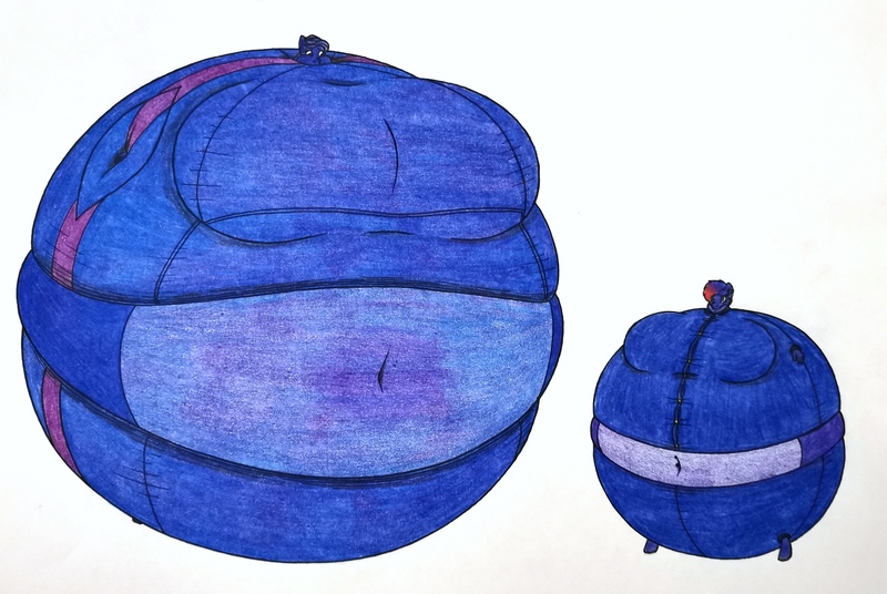 #2852323 - suggestive, artist:thaliaglacyswells, derpibooru import, oc ...