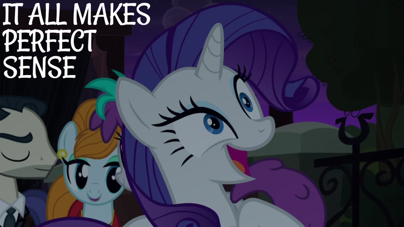 #2853284 - safe, derpibooru import, edit, edited screencap, editor:quoterific, screencap, rarity ...