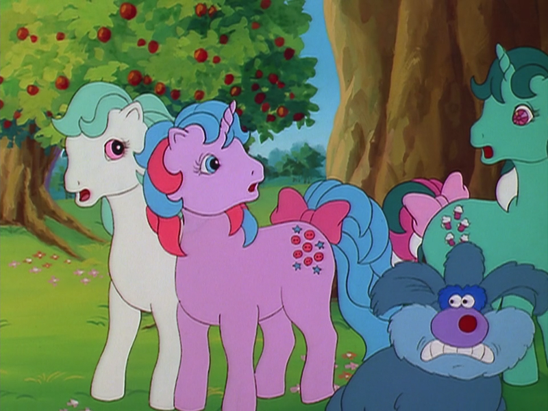 #2853650 - safe, derpibooru import, screencap, buttons (g1), cupcake ...