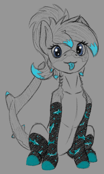 #2854741 - safe, artist:stray prey, derpibooru import, oc, oc:lacera viscera, unofficial ...