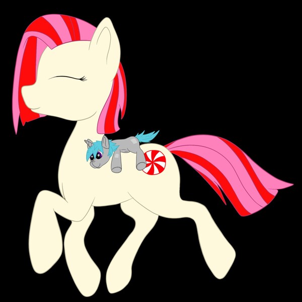 #2854892 - safe, artist:stray prey, derpibooru import, oc, oc:lucent, oc:strawberry swirl ...