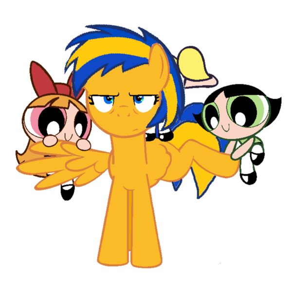 #2843852 - safe, artist:mlpfan3991, derpibooru import, oc, human, pegasus, pony, double rainboom ...