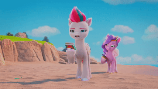 #2856289 - safe, derpibooru import, screencap, pipp petals, zipp storm ...