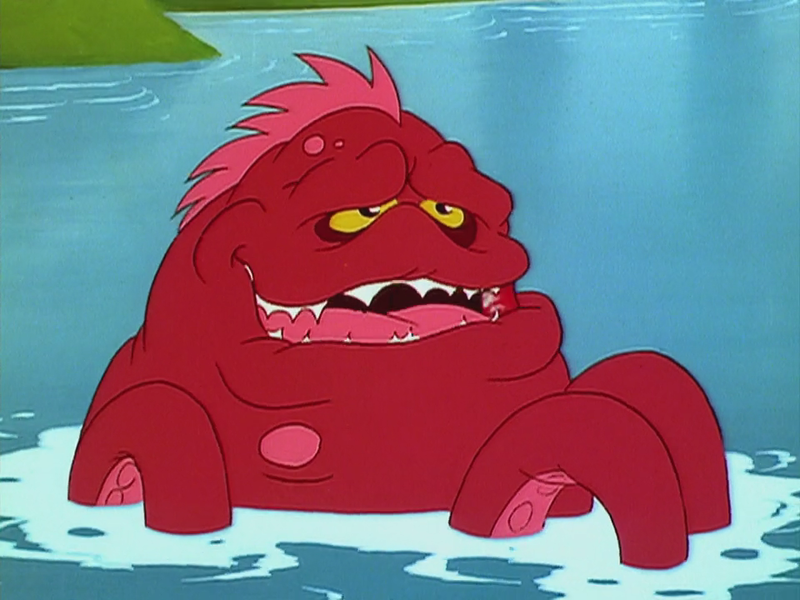 #2857694 - safe, derpibooru import, screencap, squirk, octopus, my ...