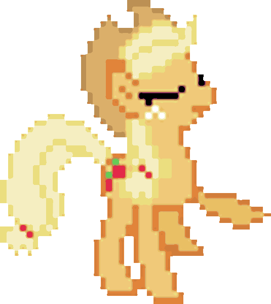 #2858768 - safe, artist:botchan-mlp, derpibooru import, applejack ...