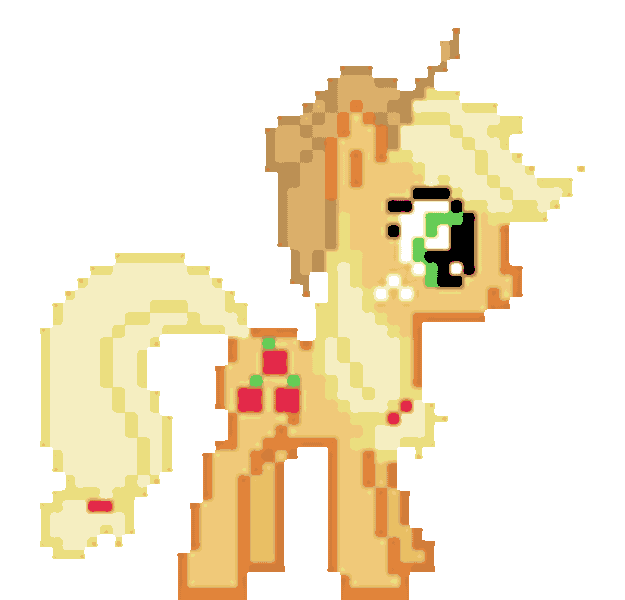 #2858827 - safe, artist:botchan-mlp, derpibooru import, applejack ...