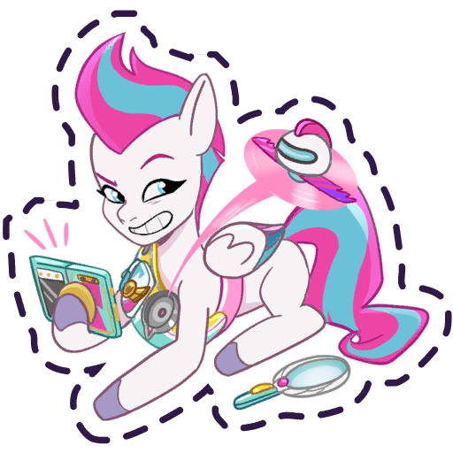 #2860395 - safe, derpibooru import, official, zipp storm, pegasus, pony ...