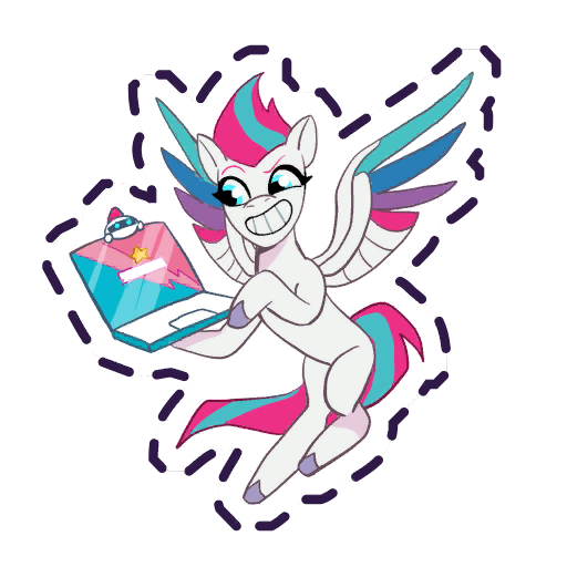 #2860401 - safe, derpibooru import, official, zipp storm, pegasus, pony ...