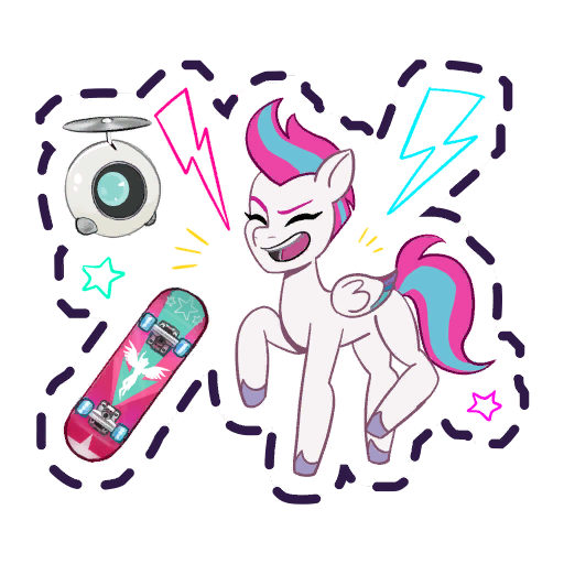 #2860435 - safe, derpibooru import, official, zipp storm, pegasus, pony ...