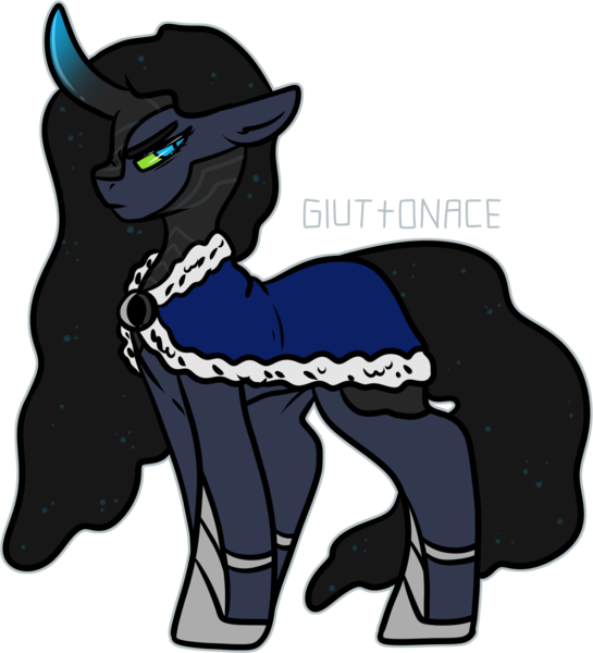 #2860857 - safe, artist:sexygoatgod, derpibooru import, oc, oc:eclipse terror, unofficial ...