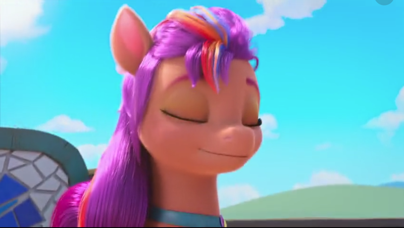 #2845563 - safe, derpibooru import, screencap, sunny starscout, my little pony: make your mark ...