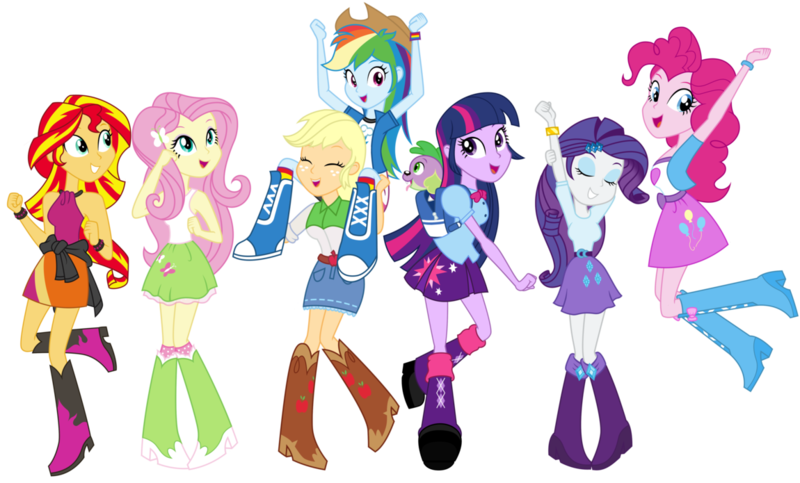 #2639782 - safe, derpibooru import, applejack, fluttershy, pinkie pie, rainbow dash, rarity ...