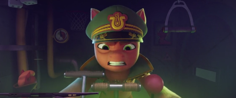 #2657903 - safe, derpibooru import, screencap, sprout cloverleaf, earth ...