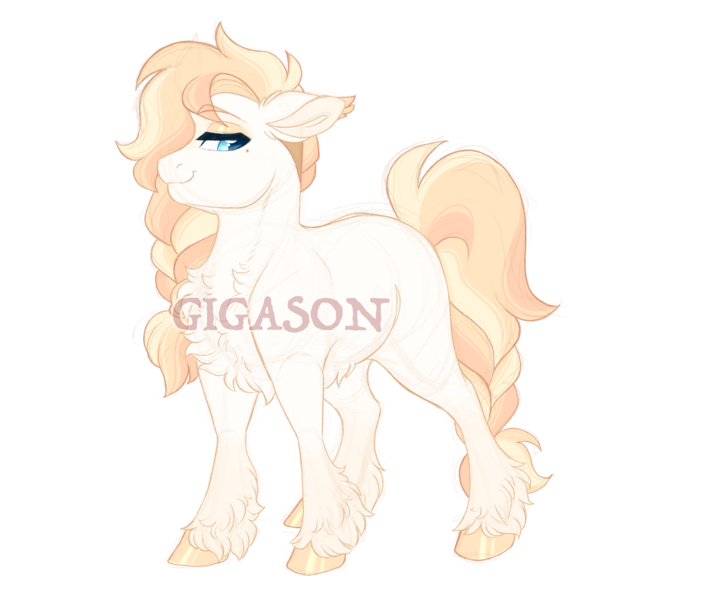 #2661245 - safe, artist:gigason, derpibooru import, oc, oc:rubinette, earth pony, pony, female ...