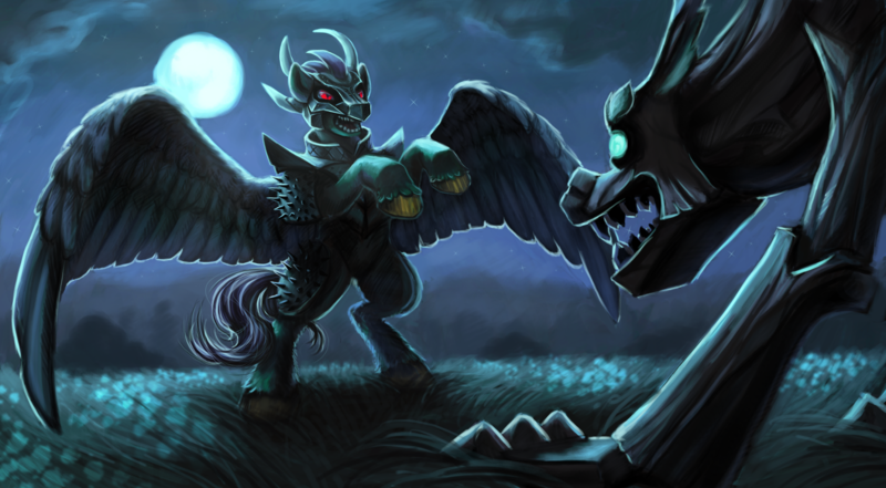 #2679208 - safe, artist:spirit-alu, derpibooru import, oc, unofficial ...