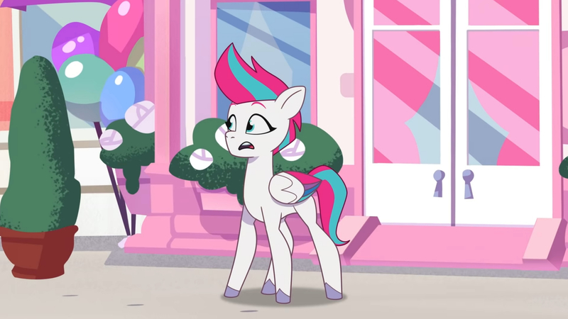 #2688241 - safe, derpibooru import, screencap, zipp storm, pegasus, pony, g5, mane melody, my ...
