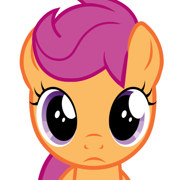 #2680720 - safe, artist:age3rcm, pony, female, filly, filly stare ...