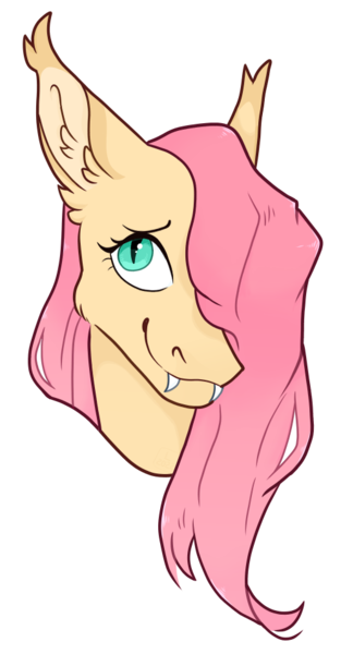 #2683120 - safe, artist:malphym, derpibooru import, fluttershy, bat ...