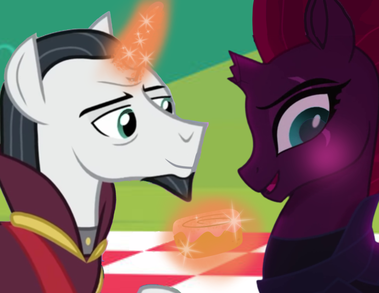 #2683470 - safe, artist:decokelow, derpibooru import, chancellor ...