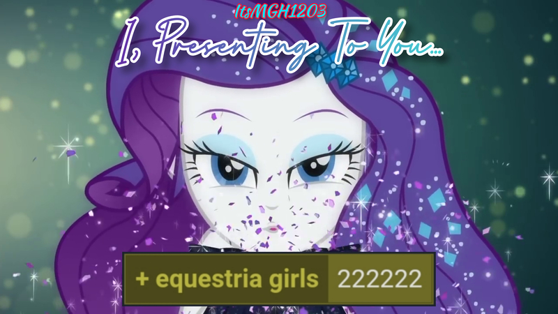 #2710455 - safe, derpibooru import, edit, edited screencap, editor:itsmgh1203, screencap, rarity ...