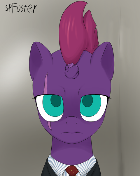 #2712257 - safe, artist:spfoster, derpibooru import, tempest shadow ...