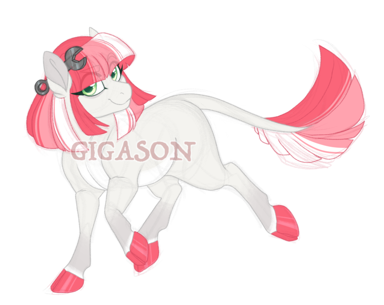 #2750912 - safe, artist:gigason, derpibooru import, oc, oc:fixer upper, earth pony, pony, female ...