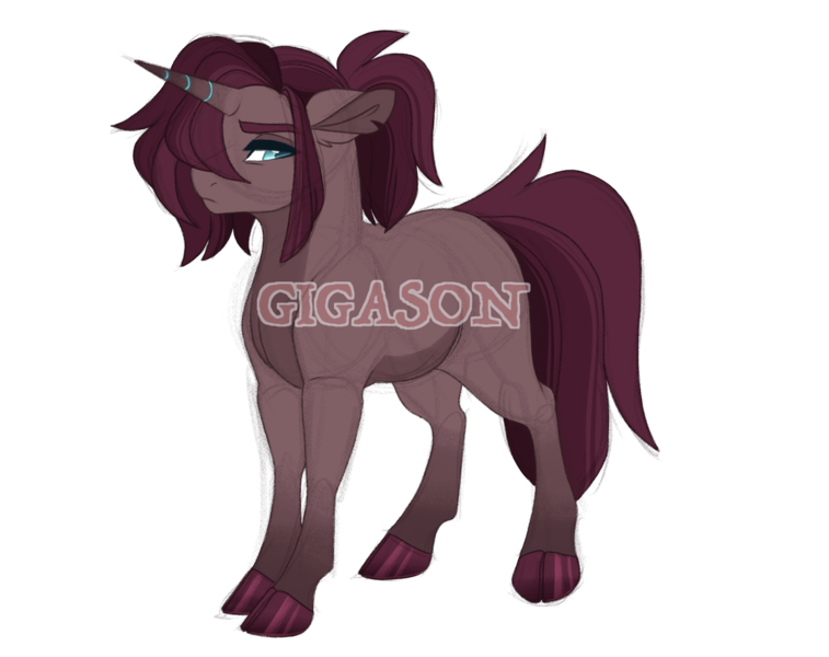 #2750914 - safe, artist:gigason, derpibooru import, oc, oc:hidden treasure, pony, unicorn ...