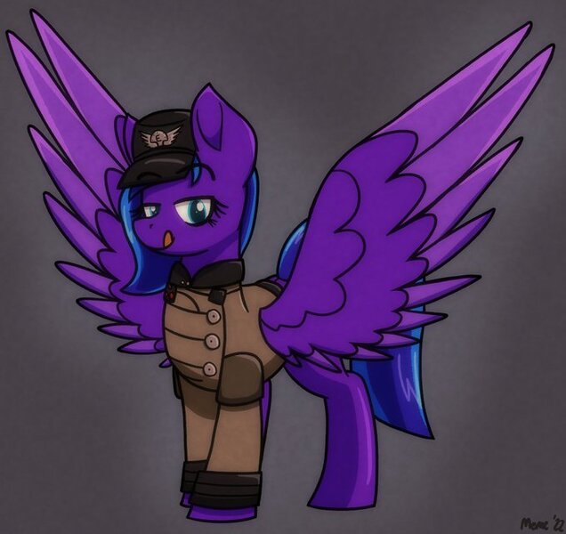 #2758496 - safe, artist:memeancholy, derpibooru import, oc, oc:flugel, pegasus, pony, fallout ...