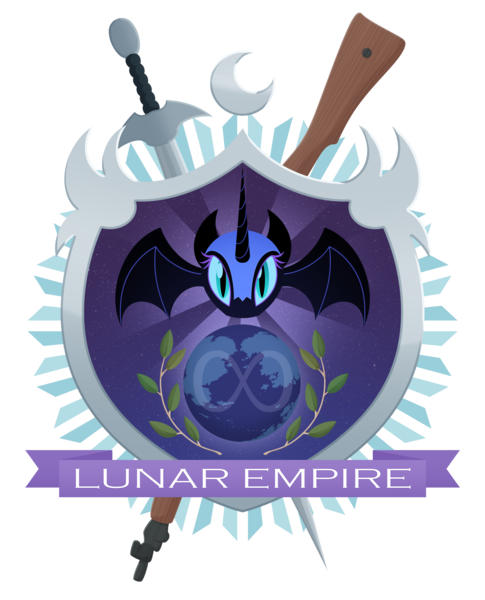 #2761889 - safe, artist:moonatik, derpibooru import, nightmare moon ...