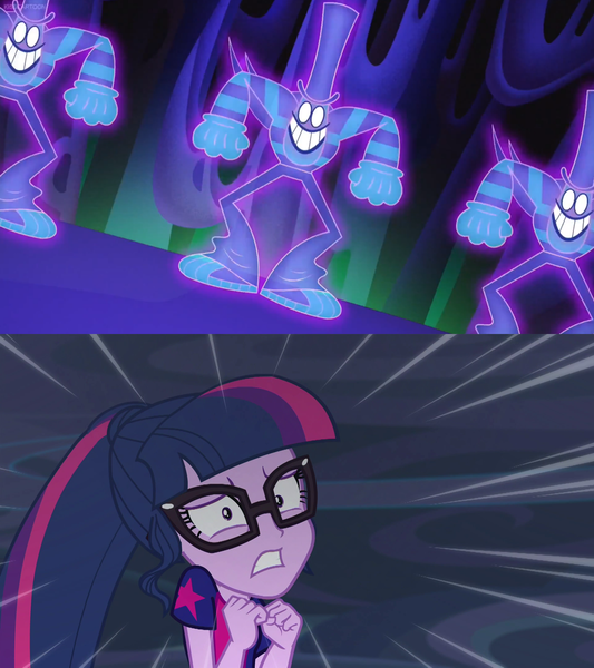 #2745999 - safe, derpibooru import, edit, edited screencap, screencap ...