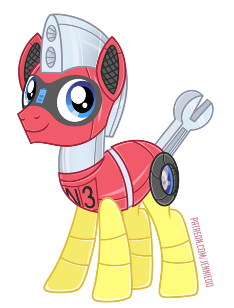 #2776522 - safe, artist:jennieoo, derpibooru import, oc, oc:trackhead ...