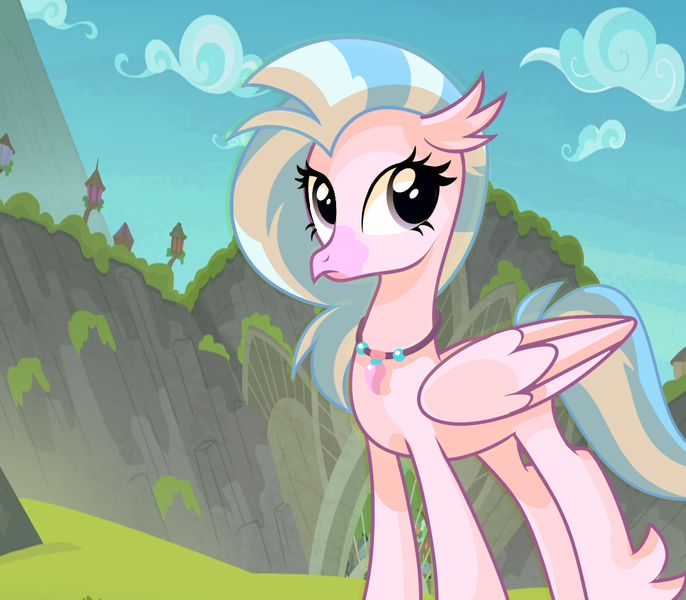 #2778567 - artist needed, source needed, safe, derpibooru import, silverstream, classical ...